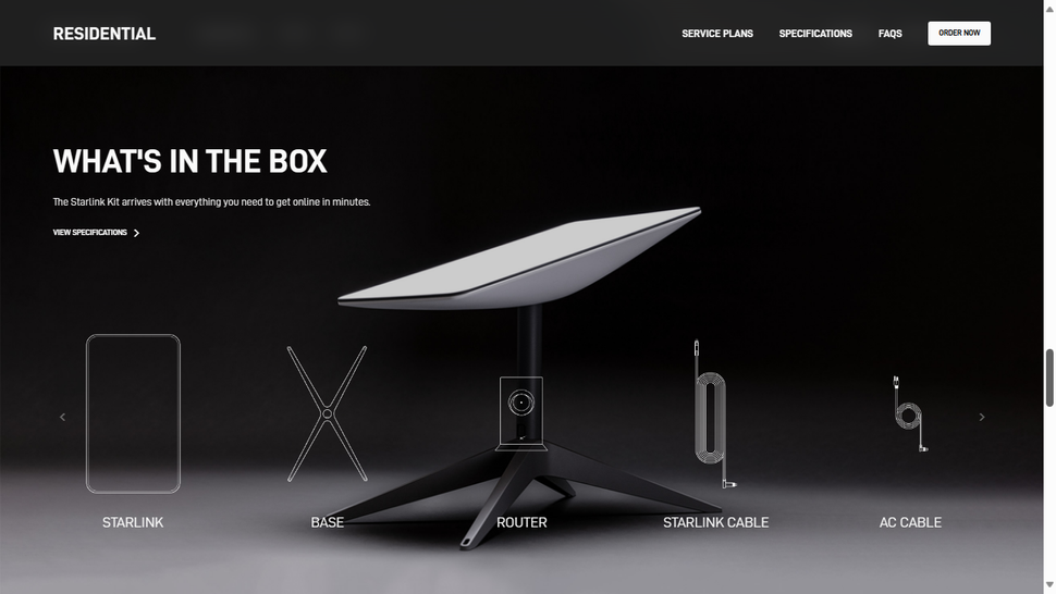 Starlink review | TechRadar