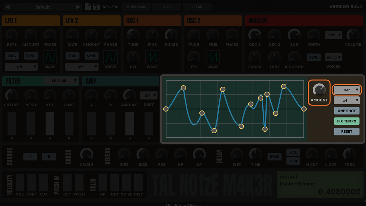 Fantastic (free) synths and how to use them: TAL-NoiseMaker | MusicRadar