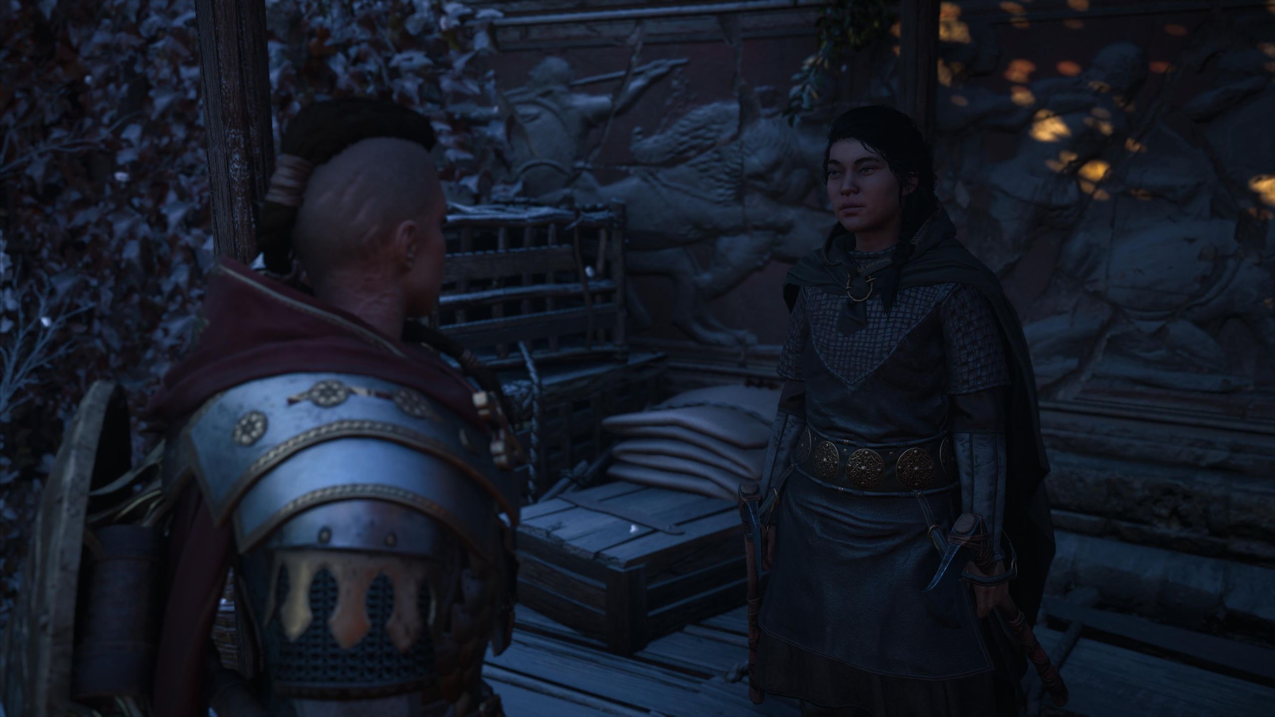 Assassin's Creed Valhalla Closing the Vault: Who is the Vault in Jorvik ...
