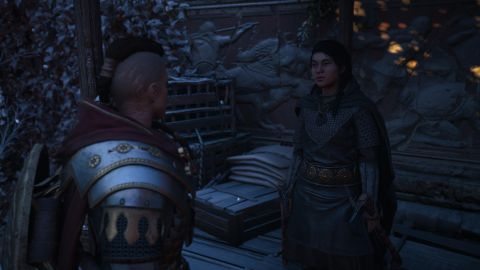 Assassin's Creed Valhalla Closing the Vault: Who is the Vault in Jorvik ...