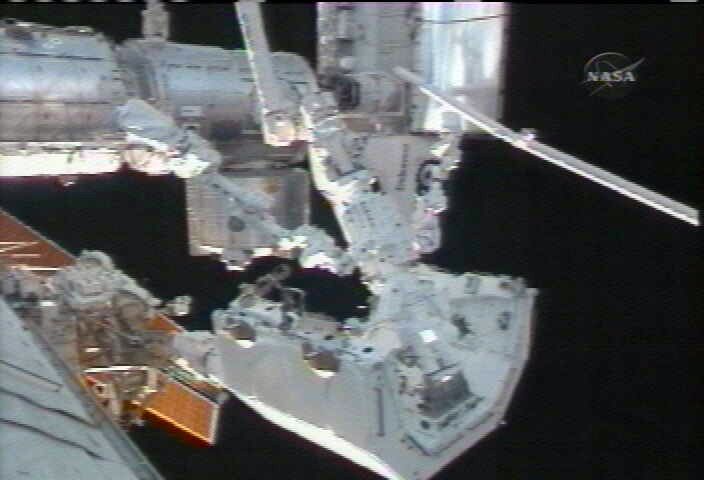 Space Station's New Robot in Good Shape After Tests | Space