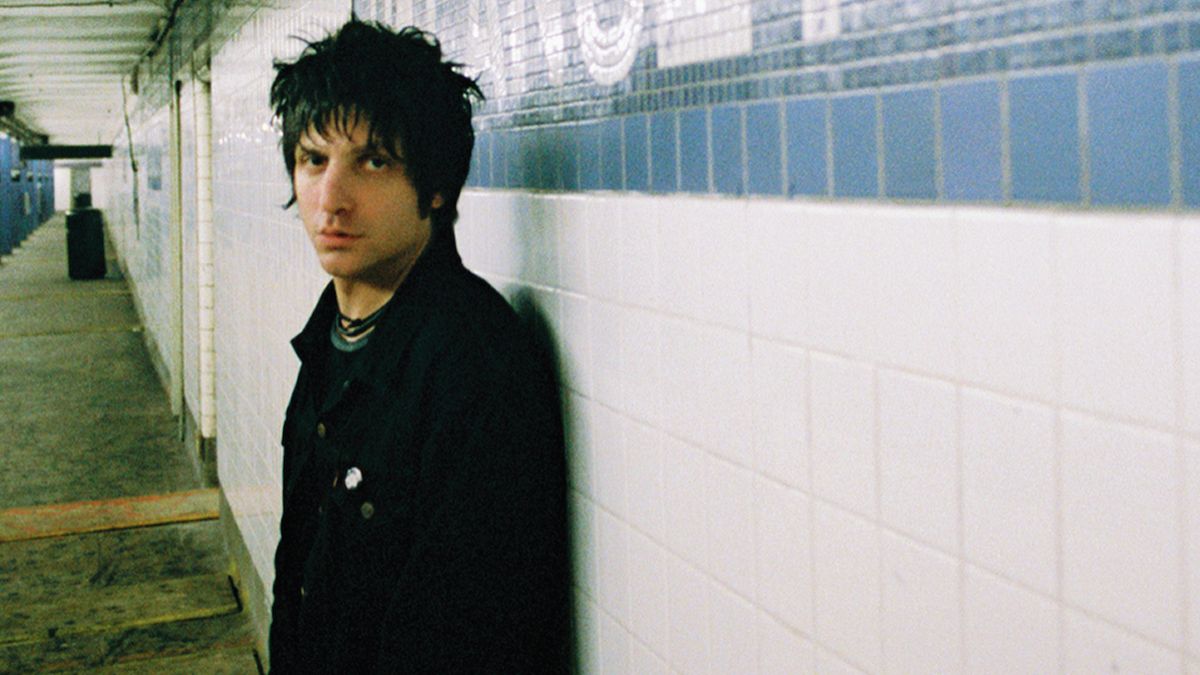 Jesse Malin: The Fine Art Of Self Destruction | Louder