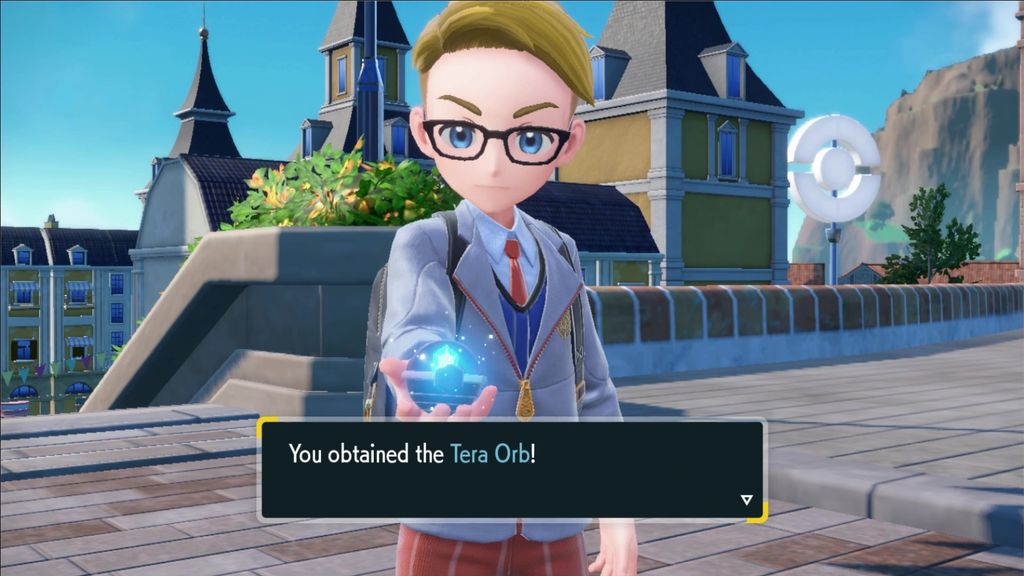 Pokemon Scarlet and Violet Tera types and Terastallizing explained ...