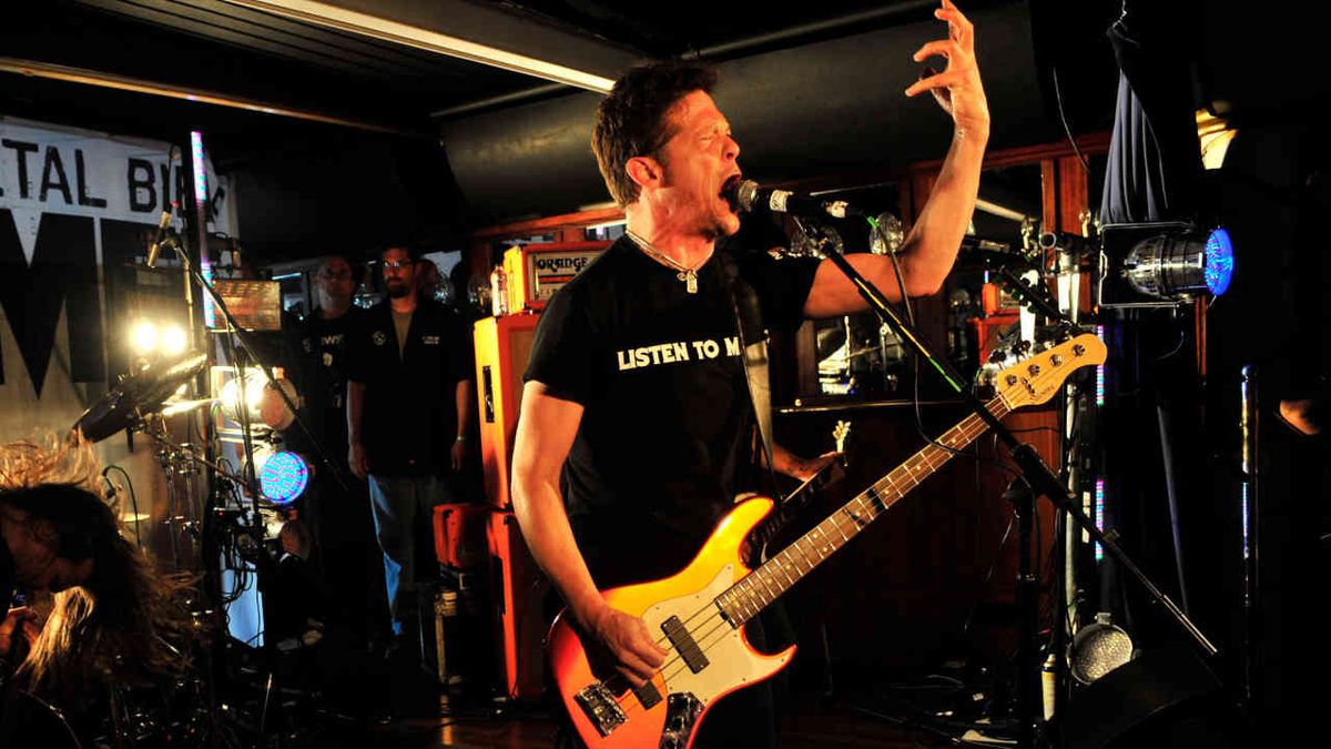 “Metallica can play 60 more Lulus. They’ve earned the place to do ...