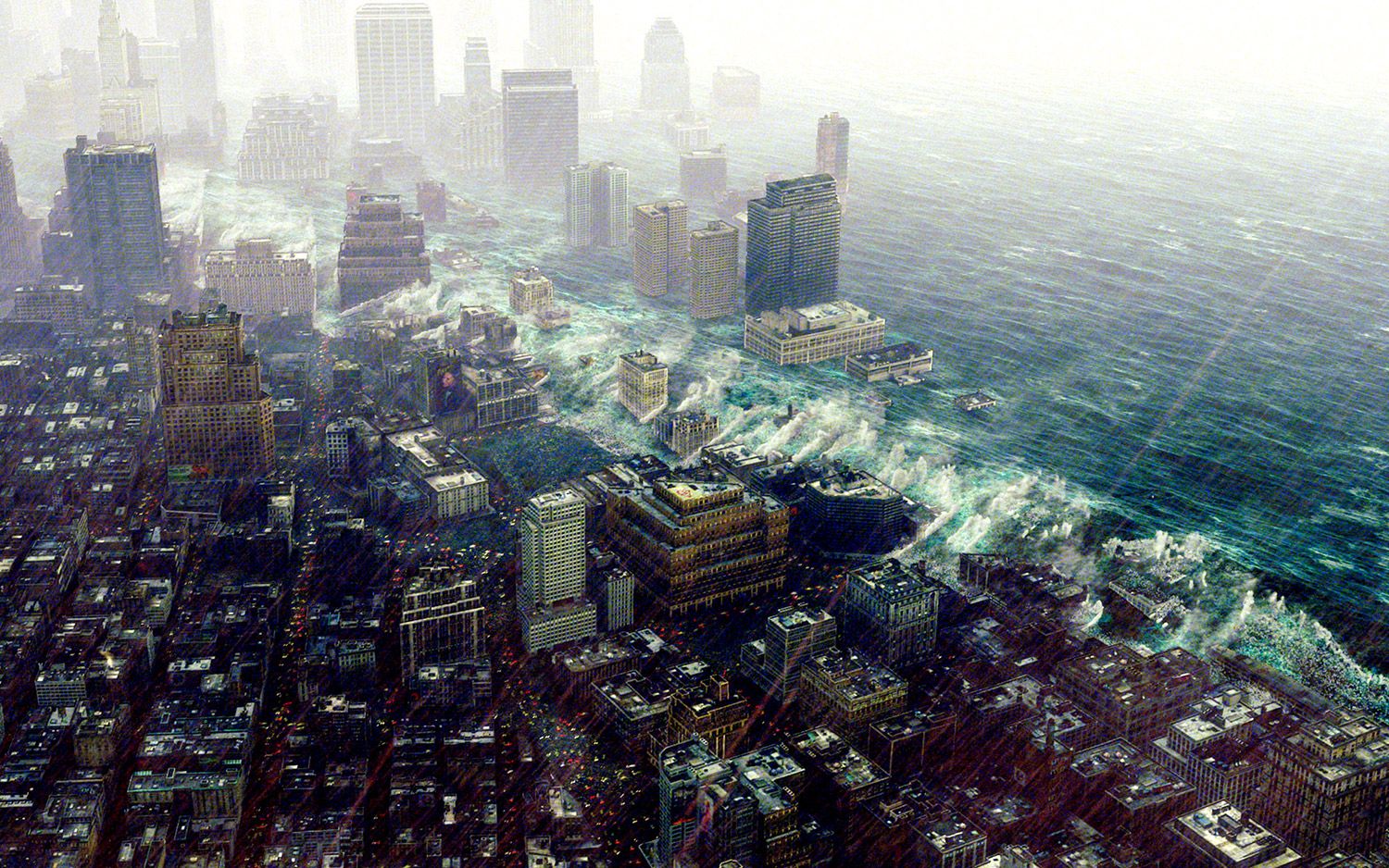 What If the Ocean's Climate-Controlling 'Conveyor Belt' Came to a Halt ...