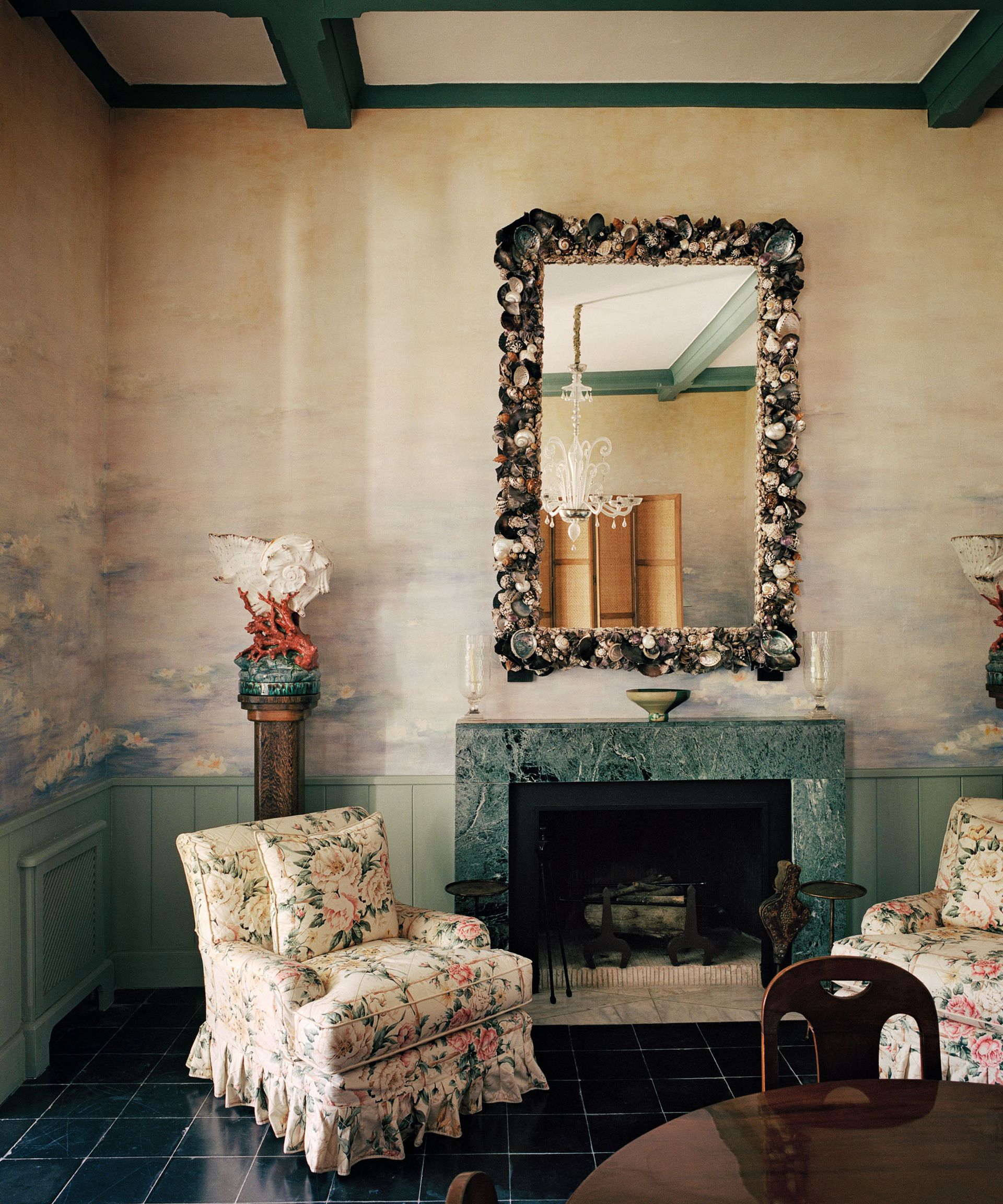 6 rooms that define the interior design of Jacques Grange | Homes and ...