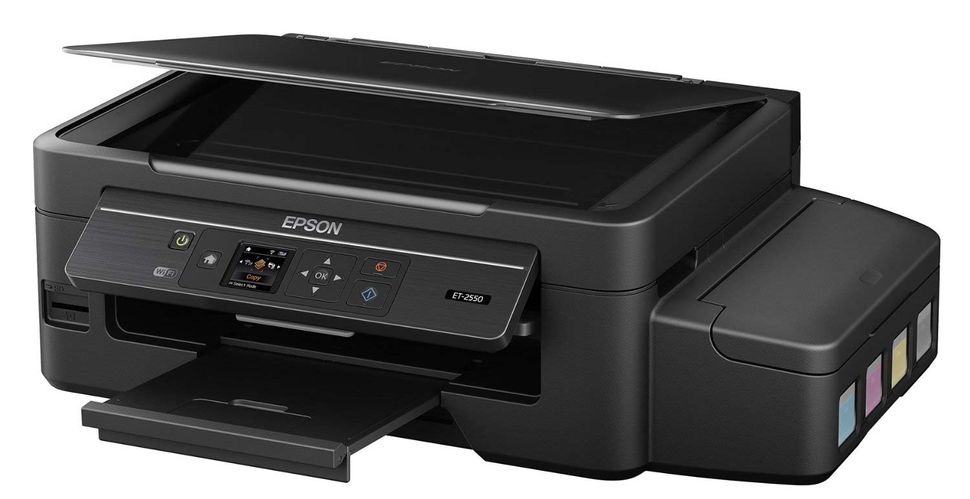 Epson ET-2550 Review | Tom's Guide