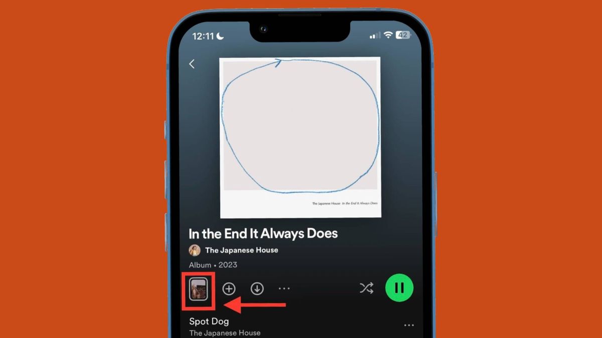Will this new Spotify video feature change the way we listen to albums ...