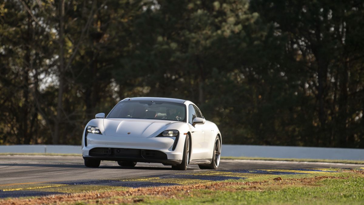 The 10 fastest electric cars you can buy right now | Tom's Guide