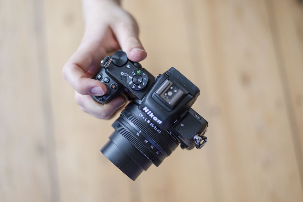 Nikon Z50 review | Digital Camera World