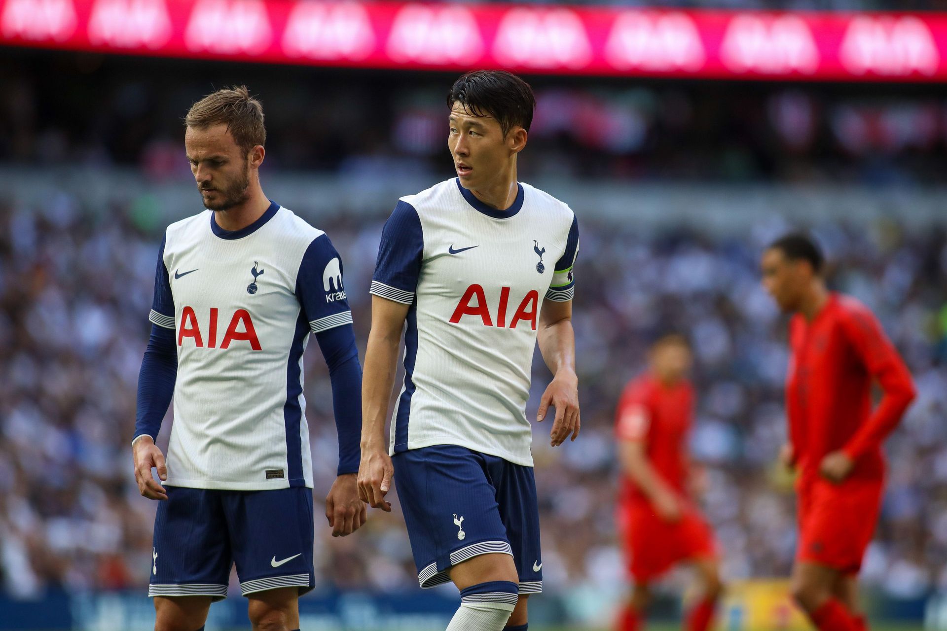 Tottenham squad for 2024/25: Ange Postecoglou's full team for the ...