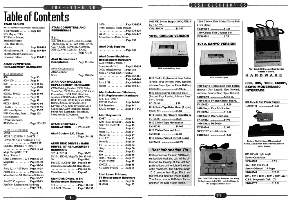 U.S. Atari parts store still open after 41 years, has spent $100K ...