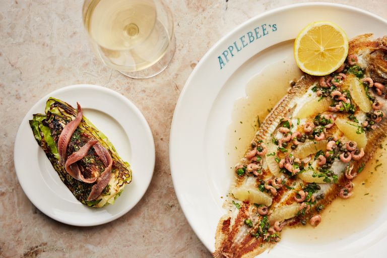 Applebee's London restaurant review: a Borough Market staple | Wallpaper*