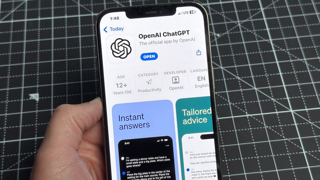 I used ChatGPT to create AI images — this is how you can do it yourself ...