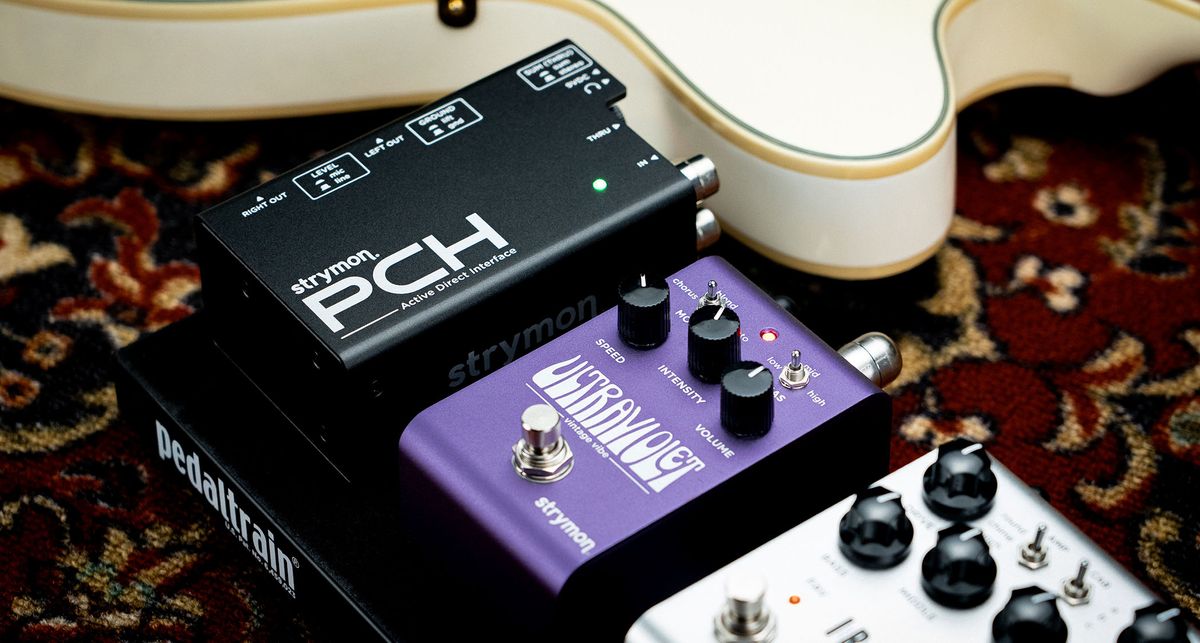“A pristine direct interface and a killer built-in headphone amp to ...