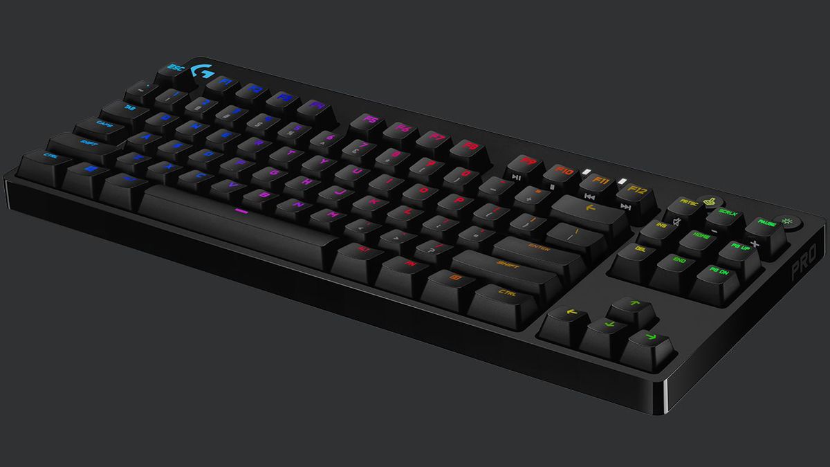 Logitech G Pro X Keyboard Review | Tom's Guide