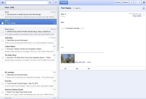 How to Enable Gmail's Offline Mode With Chrome | Access Gmail Without ...