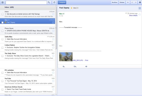 How to Enable Gmail's Offline Mode With Chrome | Access Gmail Without ...