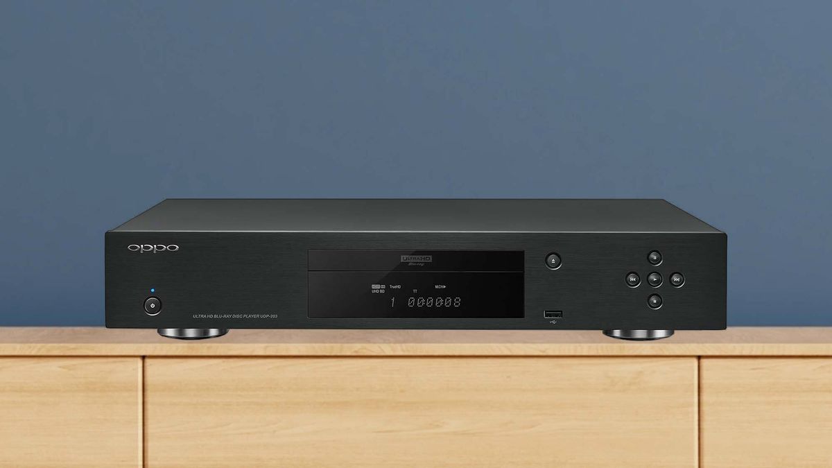 The world's best 4K Blu-ray player sells for over $1,000 online — here ...