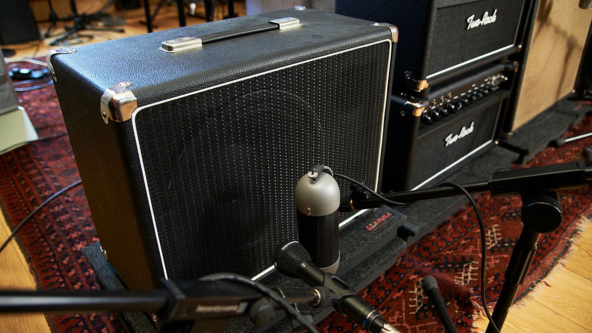 20 studio recording tips for guitarists: "Red light fever is normal ...