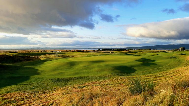 Blairgowrie Golf Club: Rosemount Course Review, Green Fees, Tee Times ...