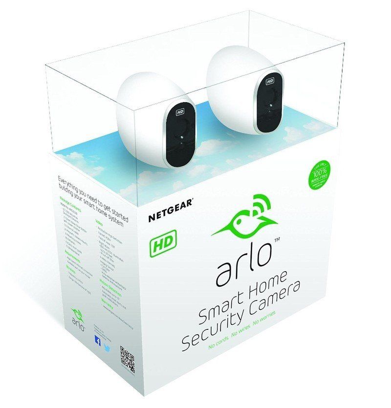 IP Cameras vs. Nest, Arlo, & Other Integrated Systems | Android Central