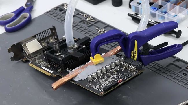 Homebrew Intel Arc OC Tool Released by Legendary Overclocker | Tom's ...