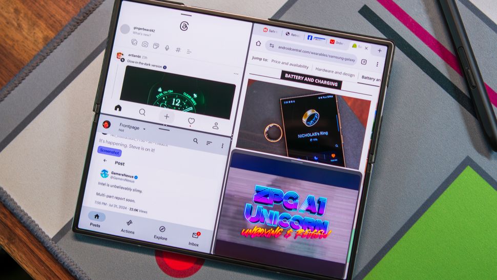 Samsung Galaxy Z Fold 6: Price, specs, and everything you need to know ...