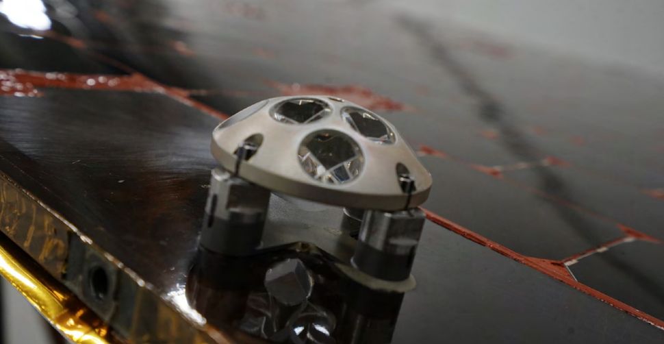 Here's what just landed on the moon aboard Intuitive Machines' Odysseus ...