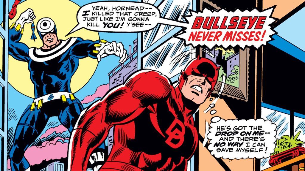 The blood-soaked comic history of Daredevil: Born Again villain ...