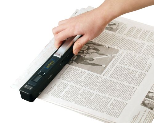 VuPoint Solution's Magic Wand Is Not As Accurate As Harry Potter's ...