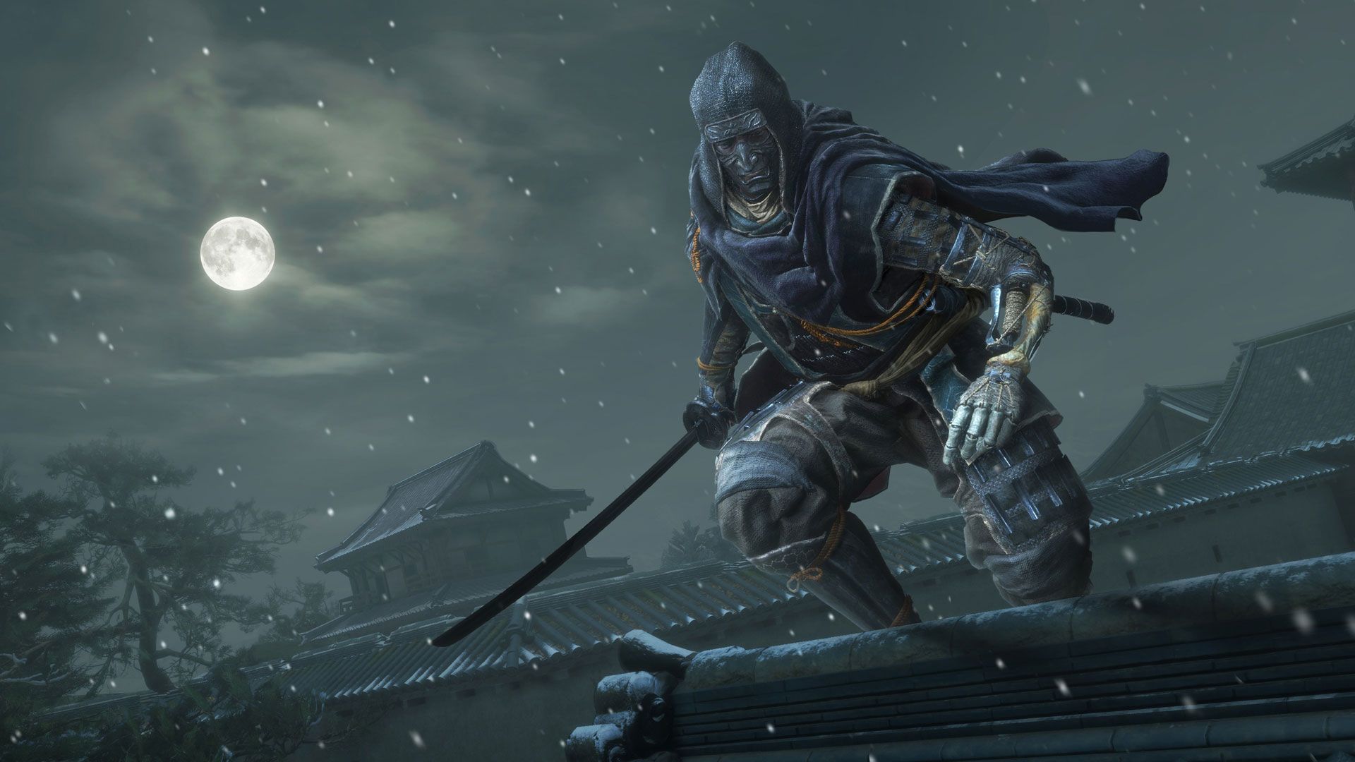 Sekiro's free game of the year update drops this week | PC Gamer