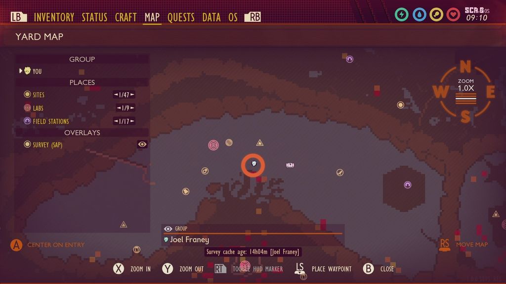 Grounded Mantis Kebab location and Stump Lab guide | GamesRadar+