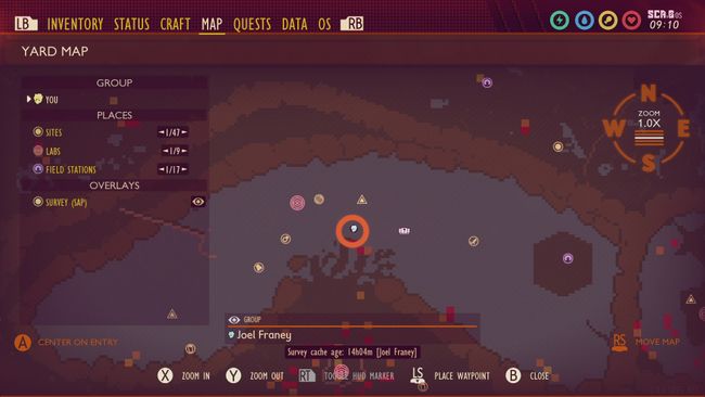 Grounded Mantis Kebab location and Stump Lab guide | GamesRadar+