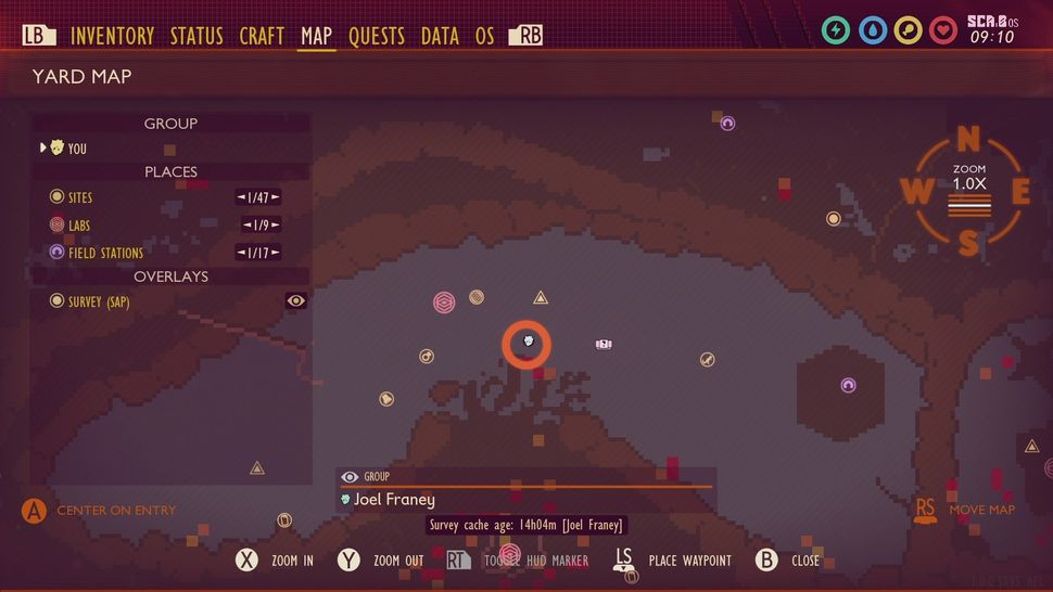 Grounded Mantis Kebab location and Stump Lab guide | GamesRadar+