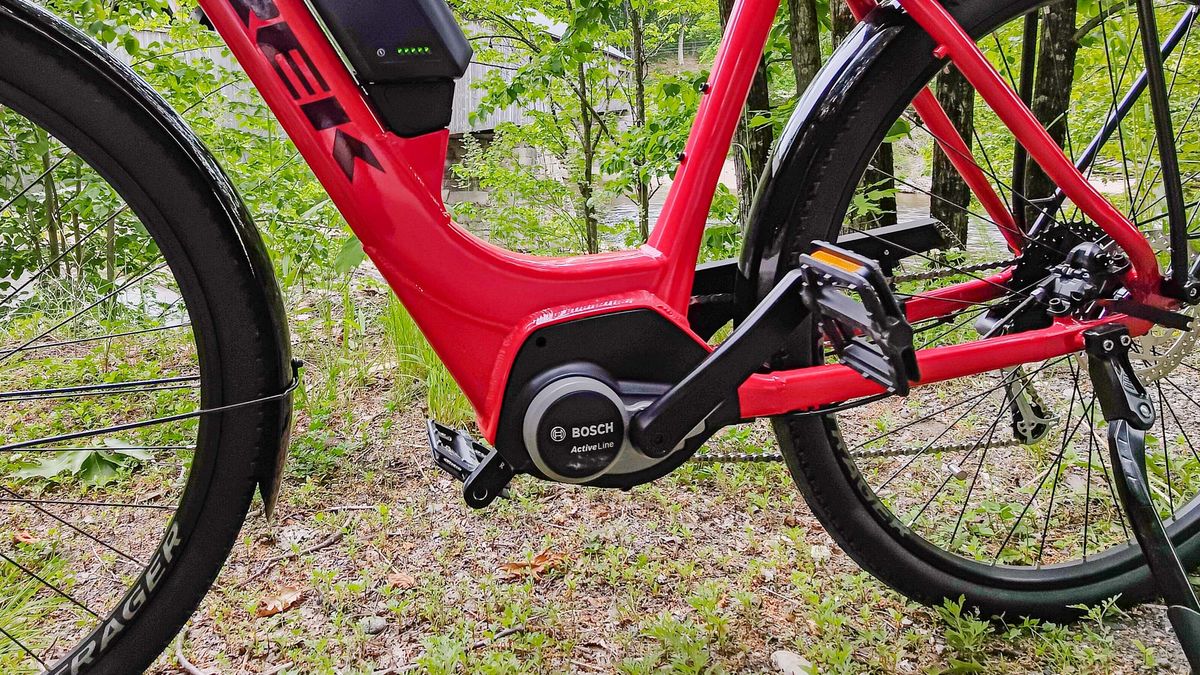 Trek Verve+ 2 Low-step Ebike review: A well-behaved city ebike | Tom's ...