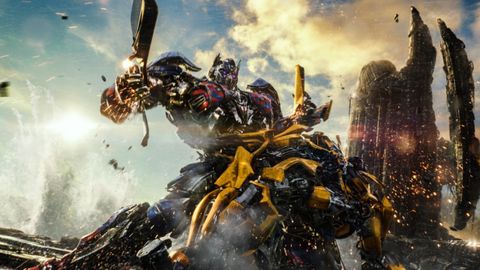 Transformers movies ranked, worst to best | Space