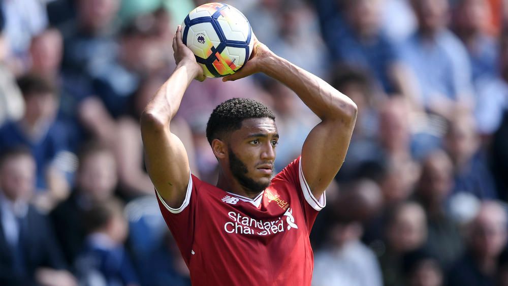 Liverpool's Gomez to miss Champions League final and World Cup ...