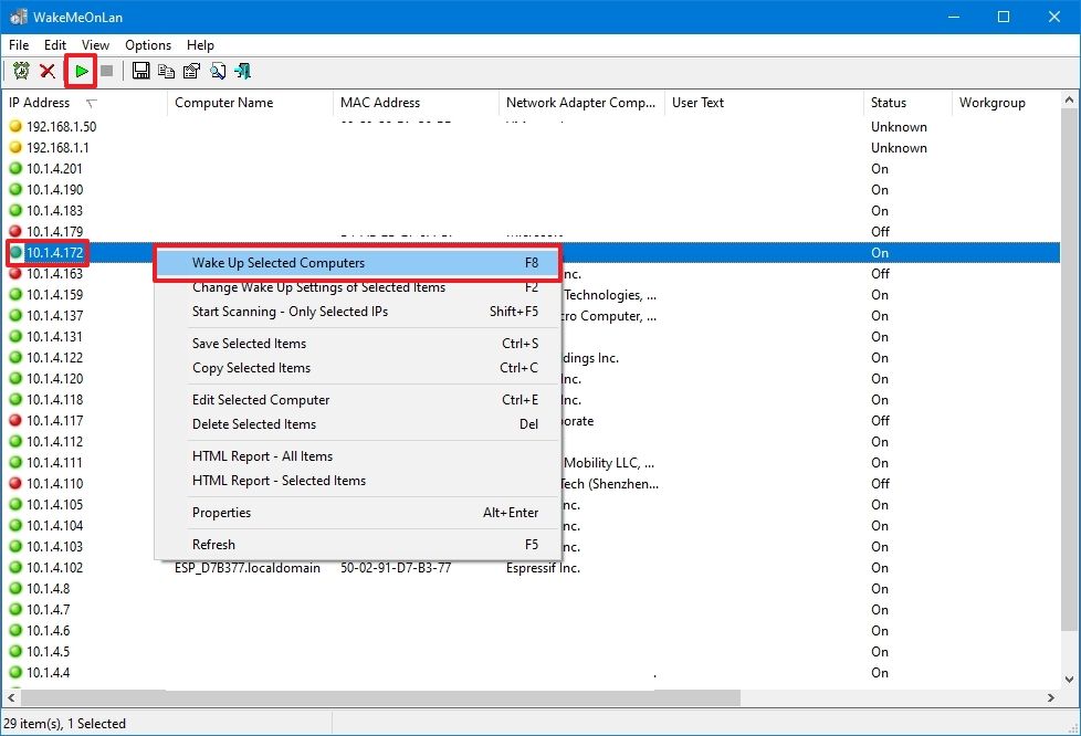 How to enable and use Wake on LAN (WoL) on Windows 10 | Windows Central