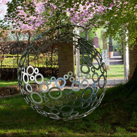 Spring garden tour | Ideal Home