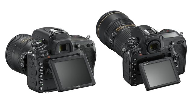 Nikon D750 vs Nikon D850: what's the difference? | Digital Camera World