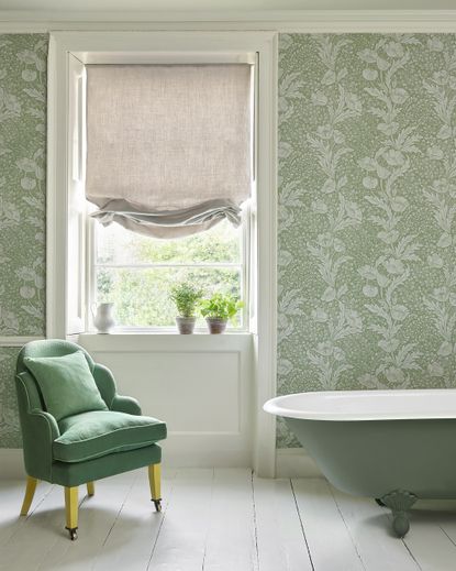 Floral room decor: 22 ways to decorate with a spring favorite | Homes ...