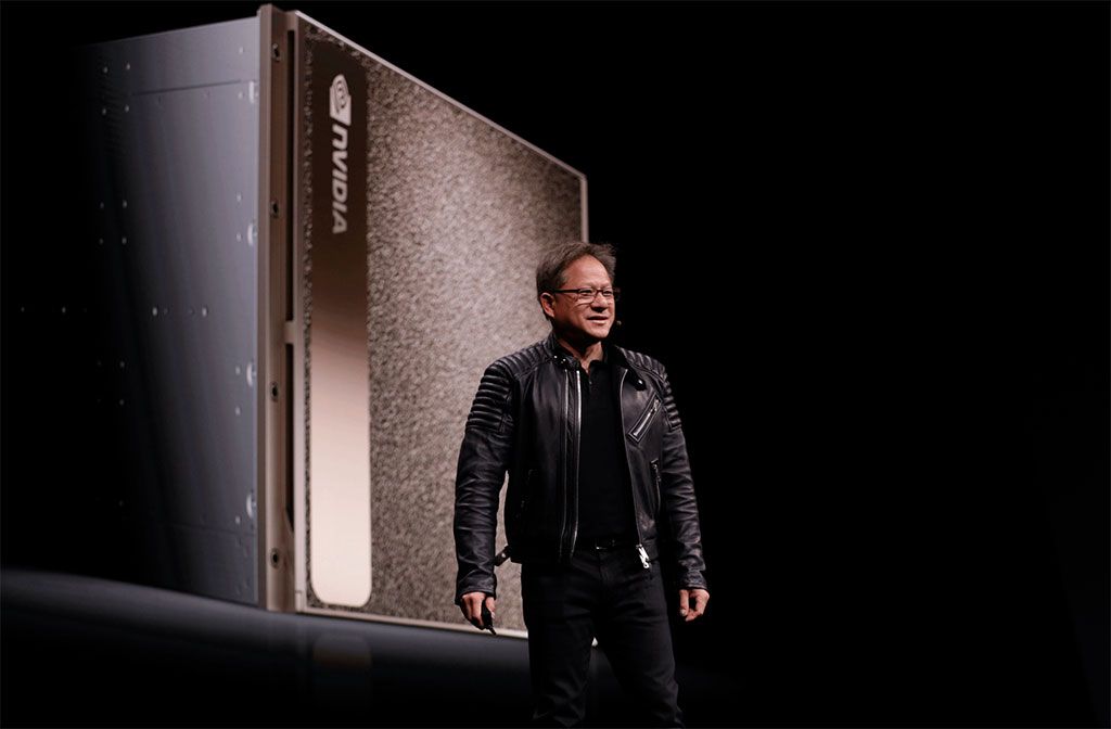 Nvidia’s DGX-2 packs 16 Volta GPUs and 30TB of NVMe storage for $399K ...