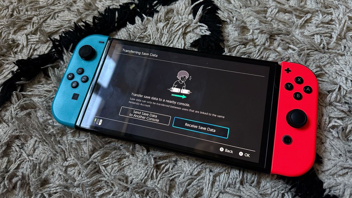 5 hidden Nintendo Switch features every gamer should try | Tom's Guide