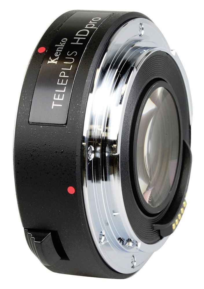 Kenko Teleplus teleconverters get the HD treatment | Digital Camera World