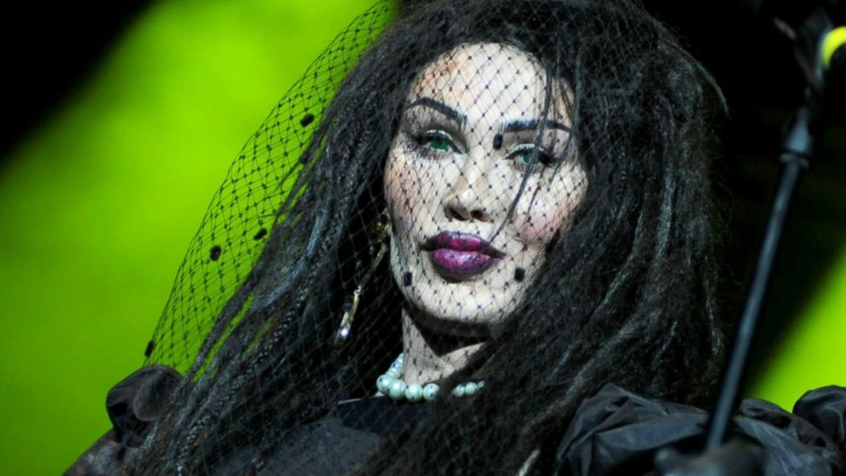 Dead or Alive frontman Pete Burns - in pictures | The Week