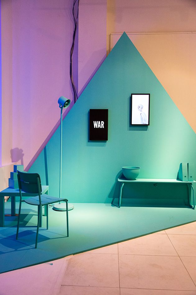 Electric Objects commissions digital art | Wallpaper