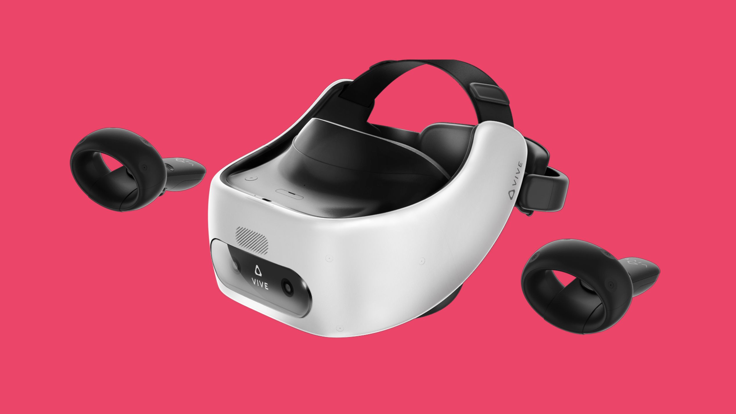 HTC has a new standalone VR headset that's still not for you | TechRadar