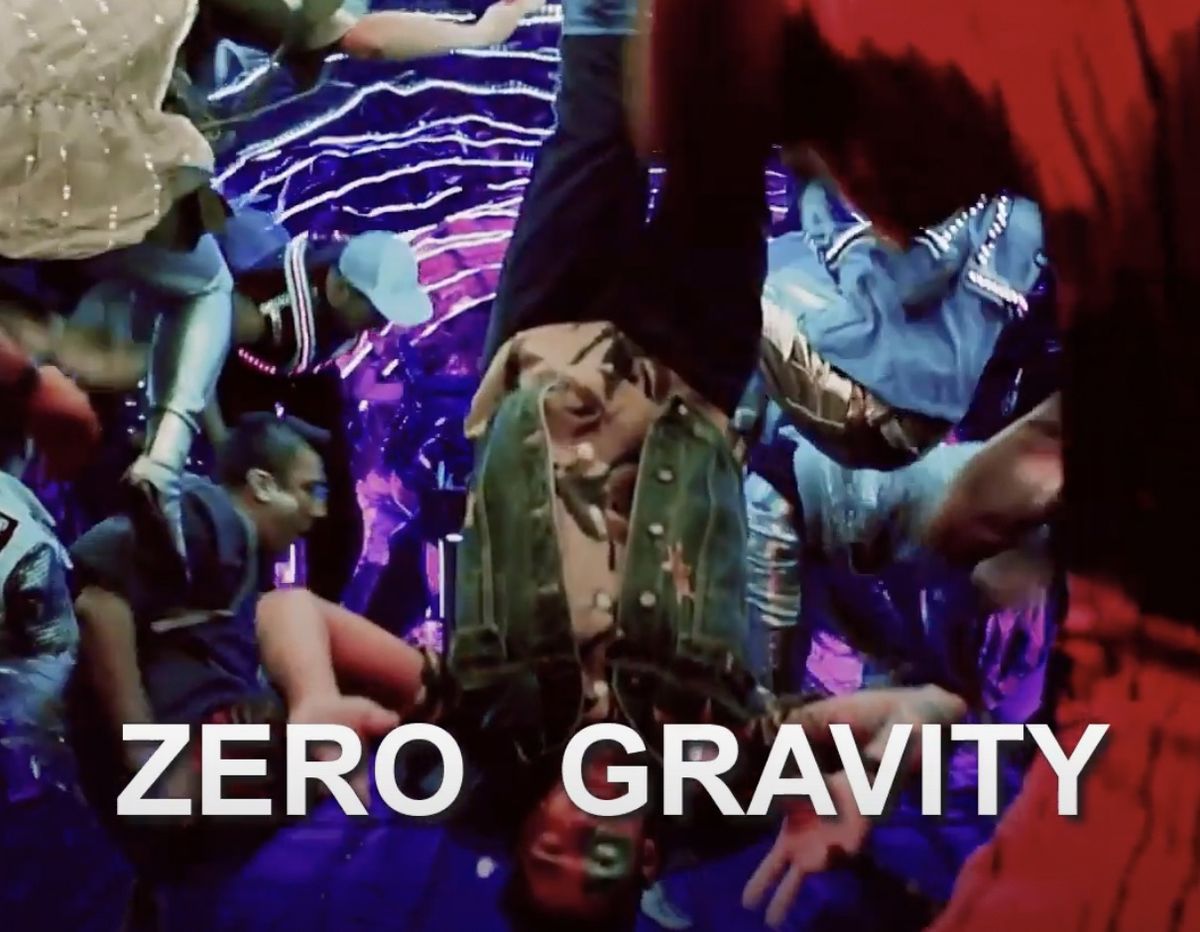 Zero-G announces plans for once-in-a-lifetime zero gravity musical ...