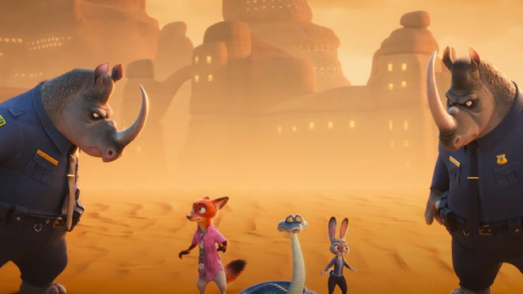 Zootopia 2 Has A Post-Credits Scene That Teases More For The Franchise ...